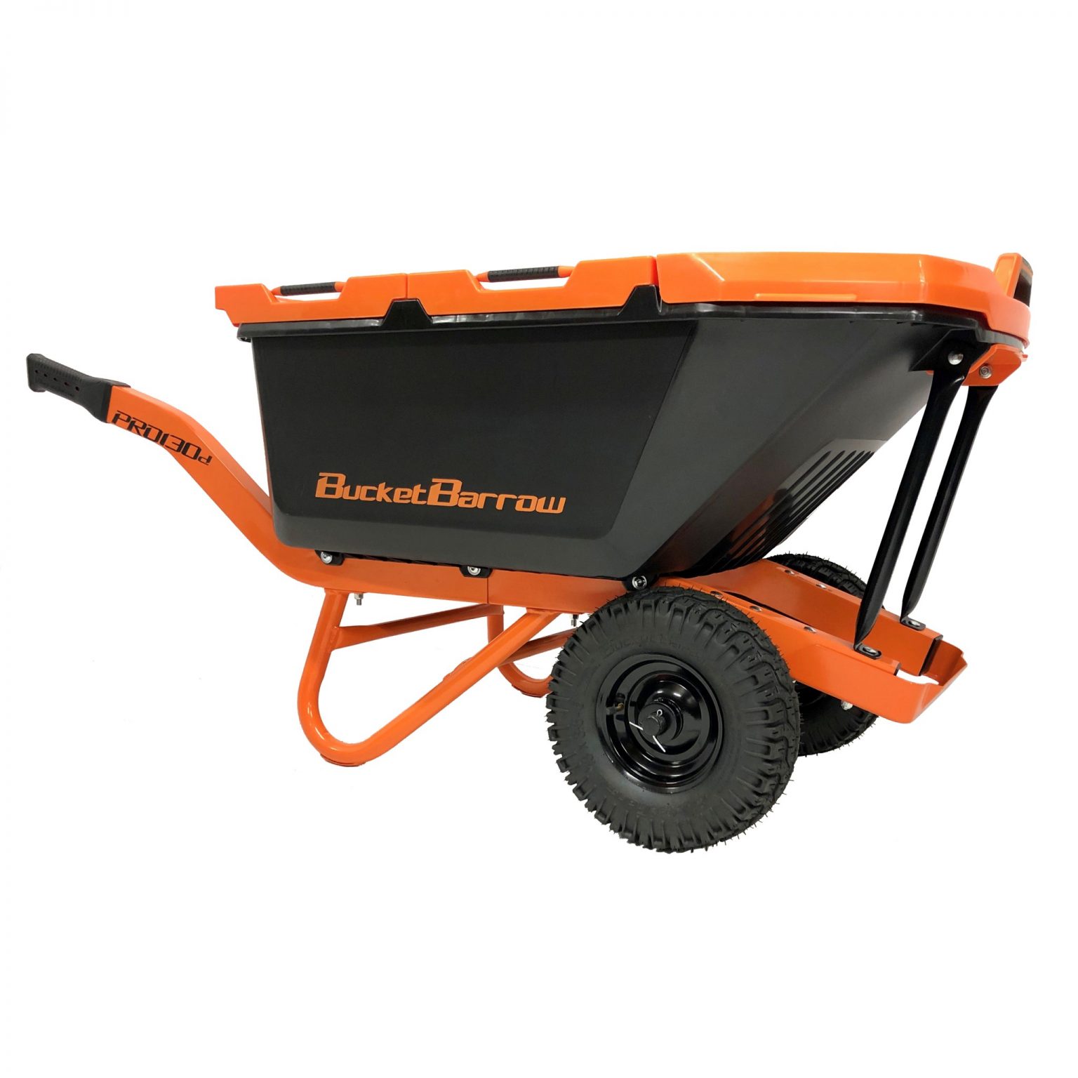 PRO130d KIT – Bucketbarrow
