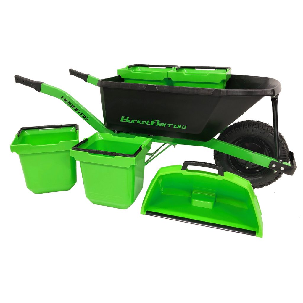 URBAN88 KIT – Bucketbarrow