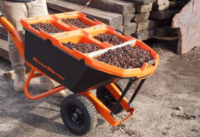 Home child – Bucketbarrow