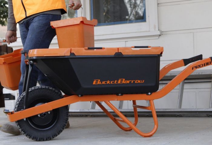 Home child – Bucketbarrow