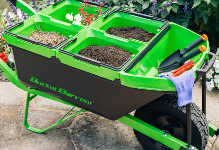 Home child – Bucketbarrow