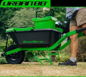 Bucketbarrow – Home And Garden Innovative Wheelbarrow