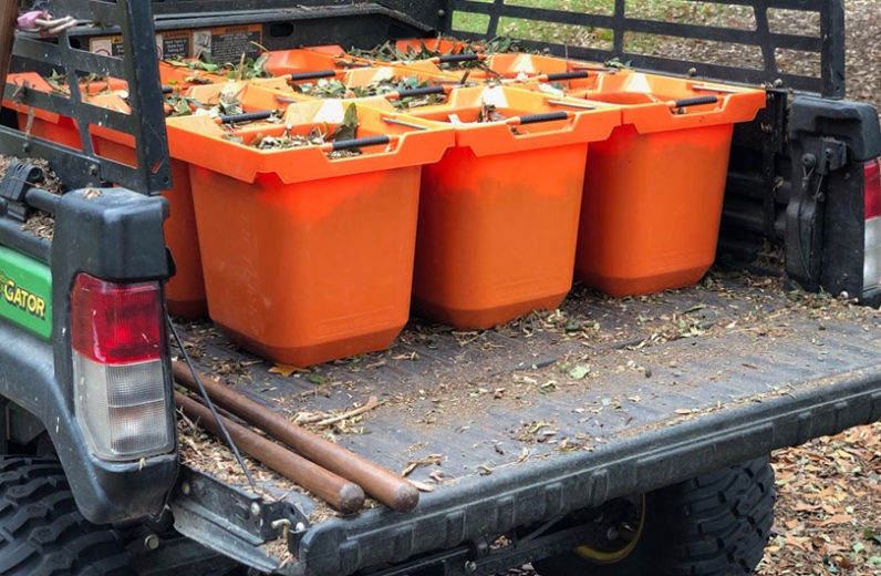 PRO130d – Bucketbarrow