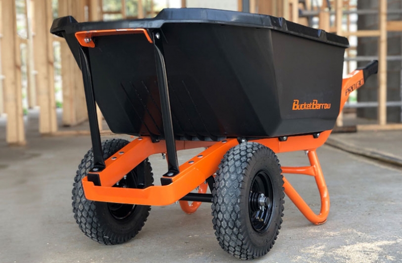 PRO130d – Bucketbarrow